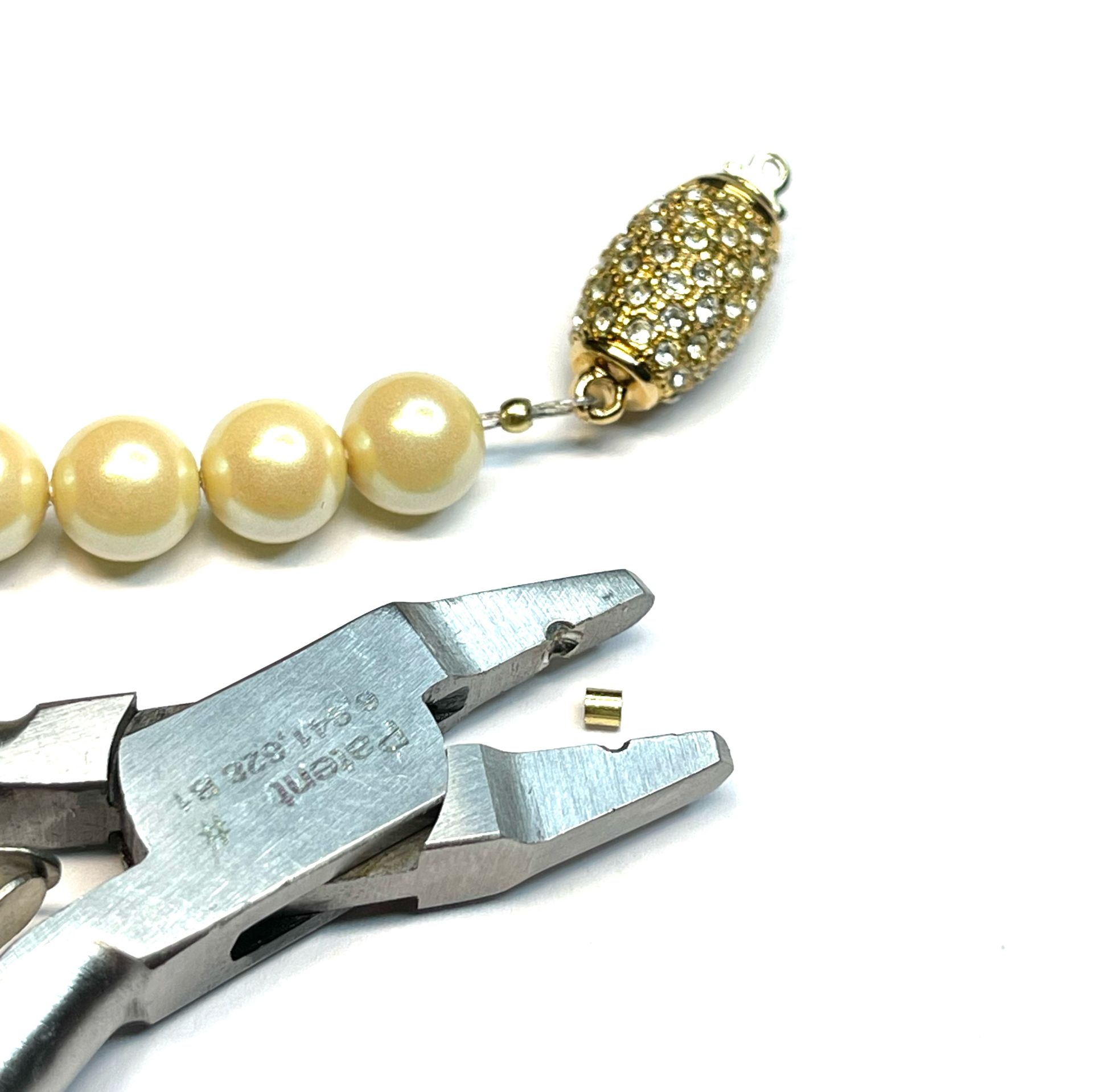 BeadSmith Magical Crimper x1. HobbyFeast #1 Beads ∞ Components Shop